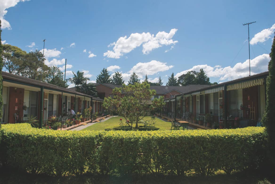 Kadimah Gardens Wahroonga - Mosaic Living Retirement Village