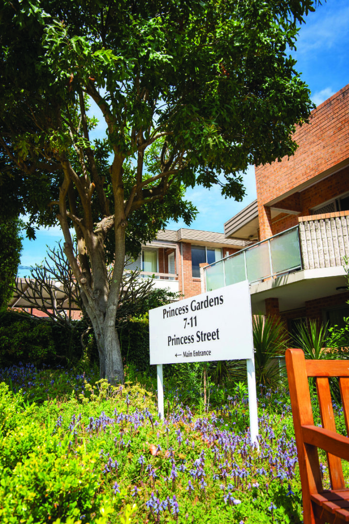 Princess Gardens Rose Bay - Mosaic Living Retirement Village
